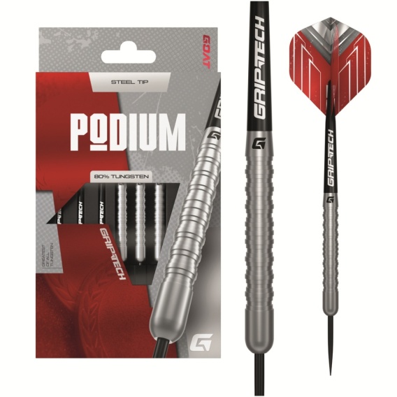 Lotki GOAT Podium Srebrne 80% - Baltic Darts